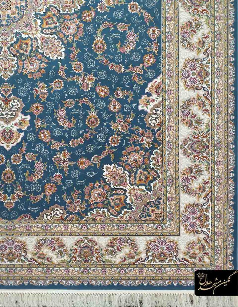 Code 13065 - taha Design - Negin Mashhad Helal Carpet Co.