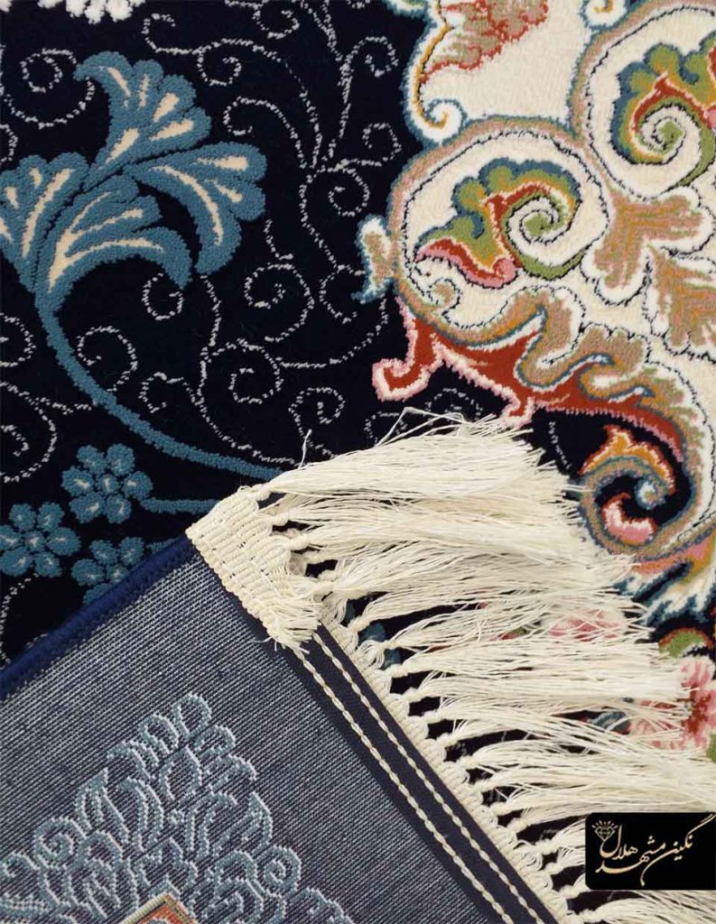 Code 13069 - viona Design - Negin Mashhad Helal Carpet Co.
