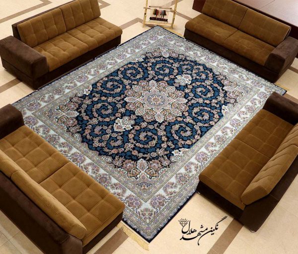 Code 13065 - taha Design - Negin Mashhad Helal Carpet Co.